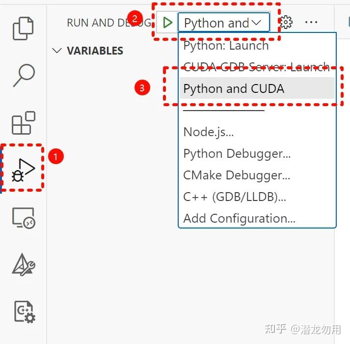 在VSCode中对CUDA和Python代码进行联合调试 - 知乎