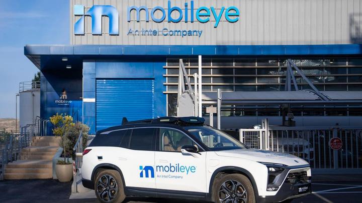 打脸质疑者！Mobileye市值冲高，公司CEO说出心声 - 知乎