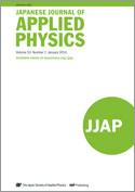 亚洲科研圈偏爱！日刊《Japanese Journal of Applied Physics》的优势拆解 - 知乎