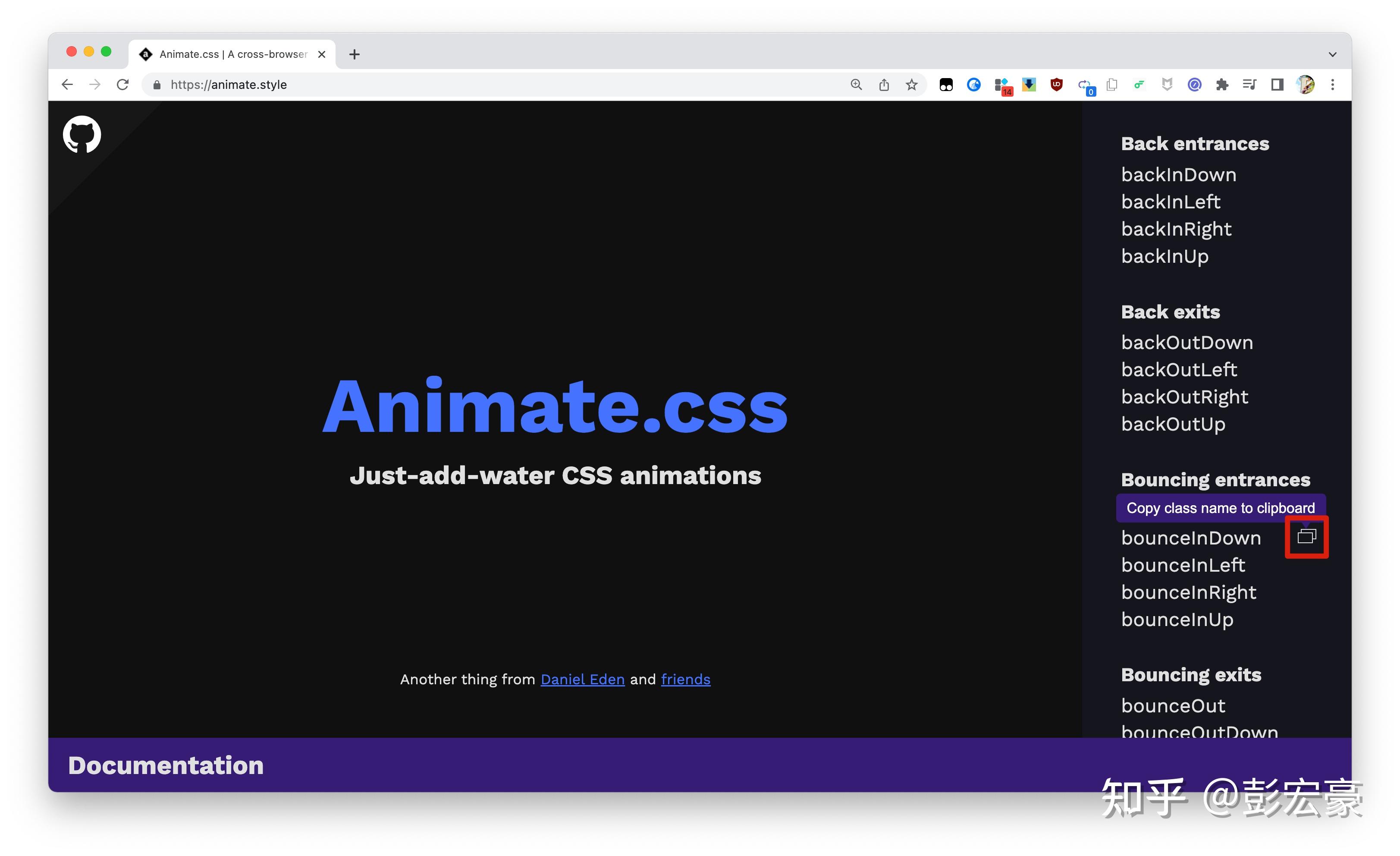 Vue怎么引入animate Css库？？？？ 知乎