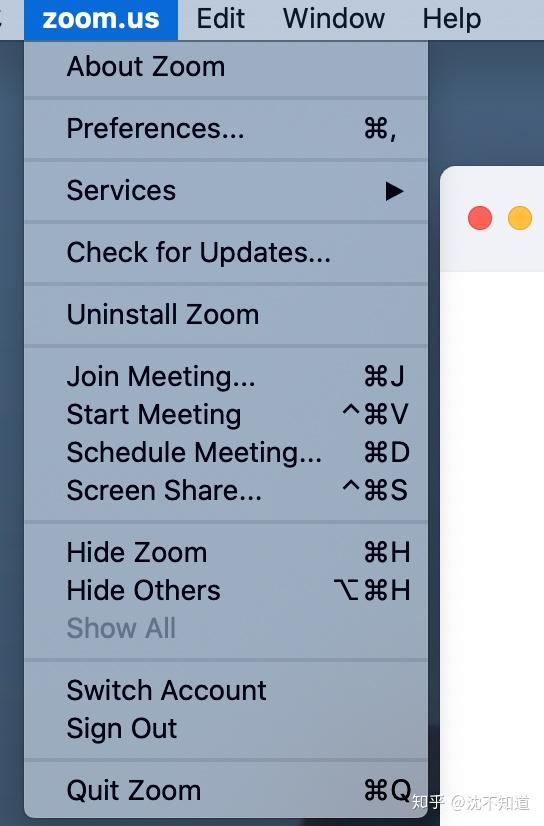 Zoom精选背景图及使用方式 - 知乎