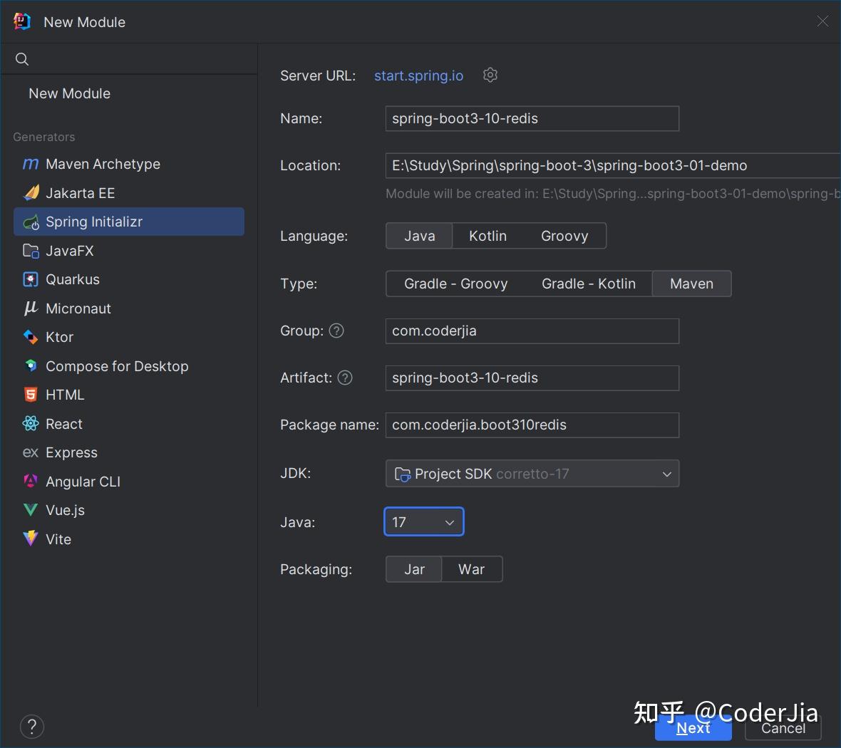 Springboot3学习笔记 整合redis（一）之基本使用 知乎 