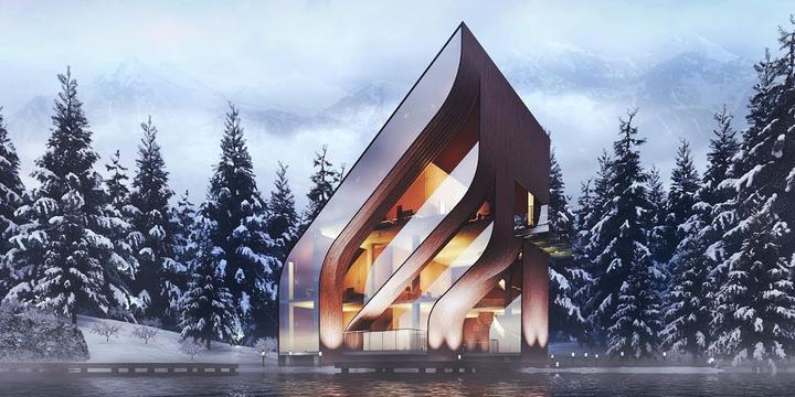 为什么使用vray渲染器？Vray 渲染的最佳功能是什么 - 知乎