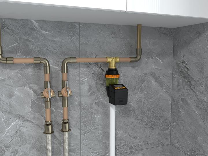 SYR汉斯希尔前置过滤器详解系列（三）——五大反冲洗技术 - 知乎