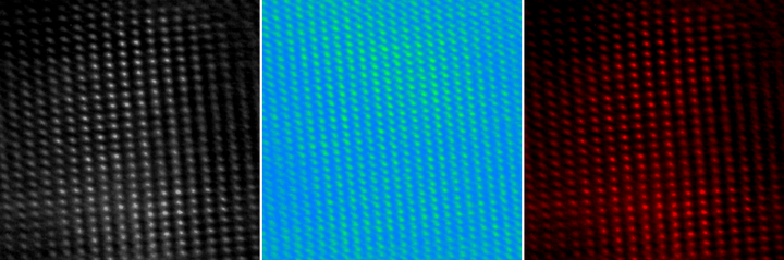 透射电镜数据处理系列-4：使用DigitalMicrograph导出「彩色」的TEM照片 - 知乎