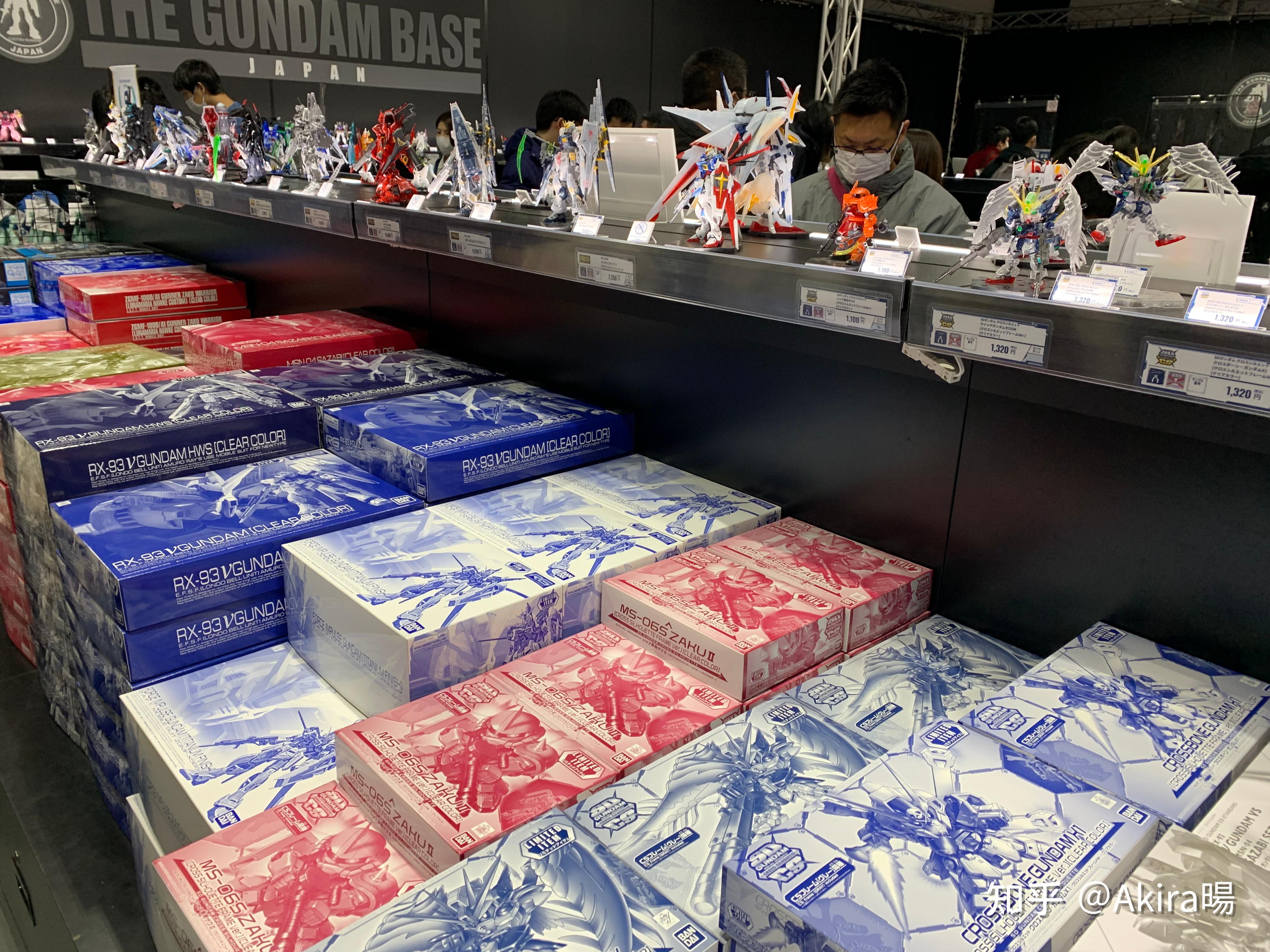 你是怎么入坑高达的？ - 知乎