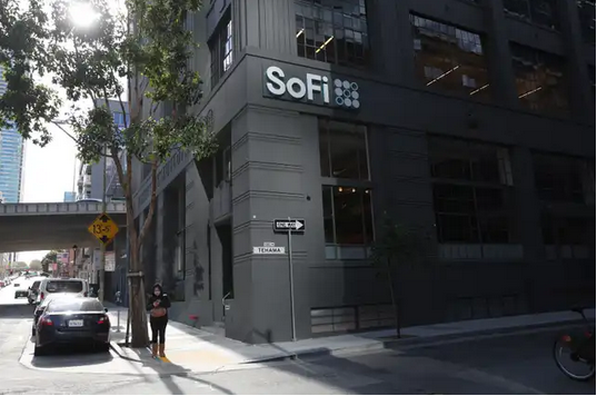 美国金融科技公司SoFi的增长难以持久，股价也将下跌 - 知乎