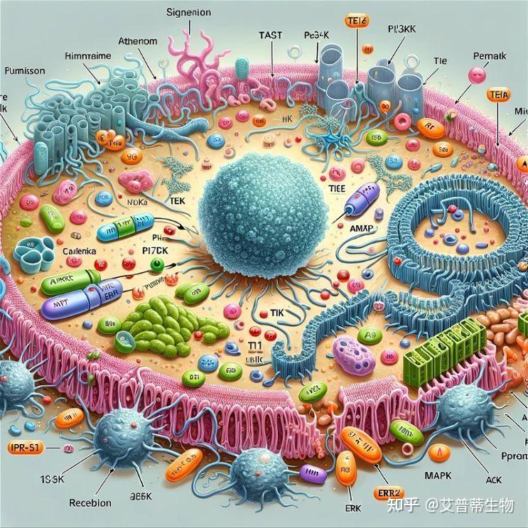 ANGPT1重组蛋白：潜在的生物医学应用—艾普蒂生物 - 知乎