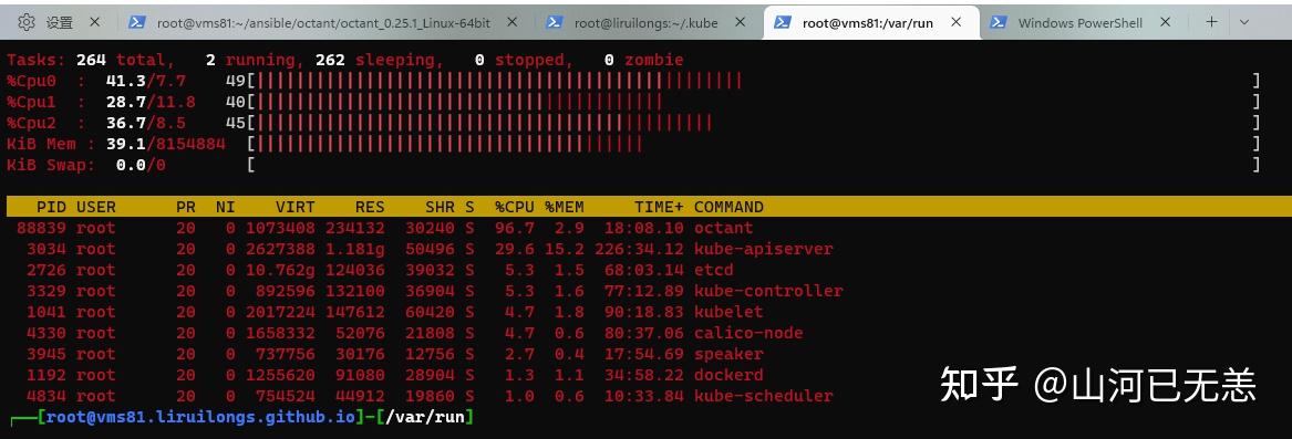 Kubernetes分享一个可以展示资源视图的 K8s开源 Web桌面 客户端工具 Octant 知乎