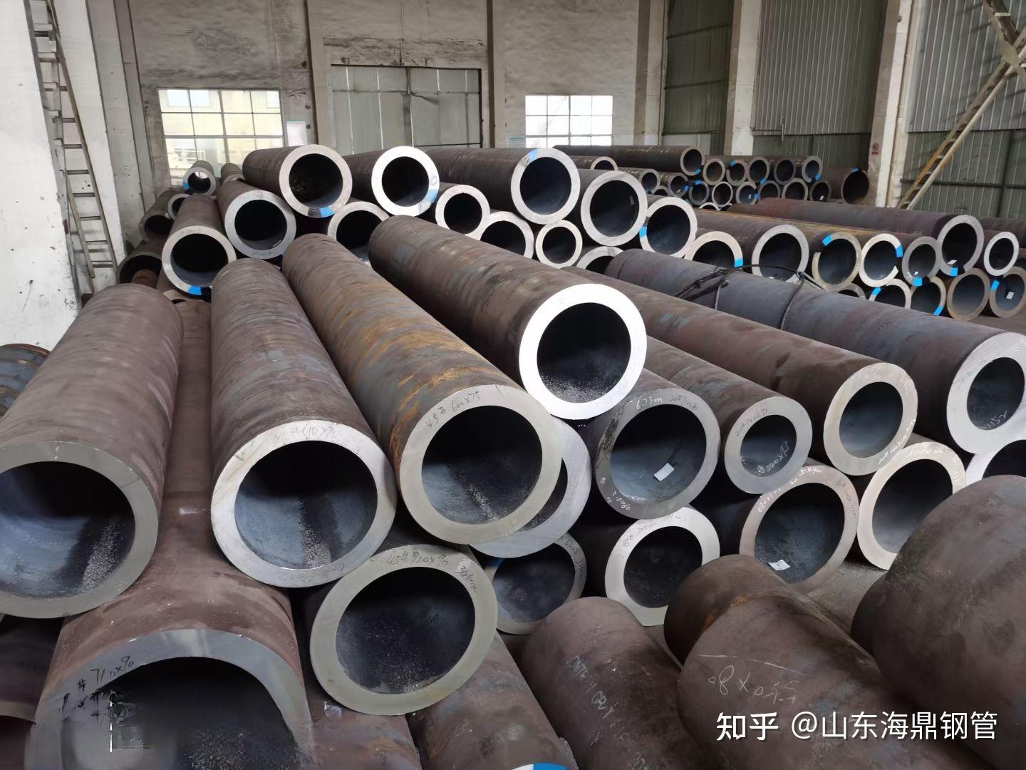 Q460C无缝钢管Q460C高强度无缝管 - 知乎