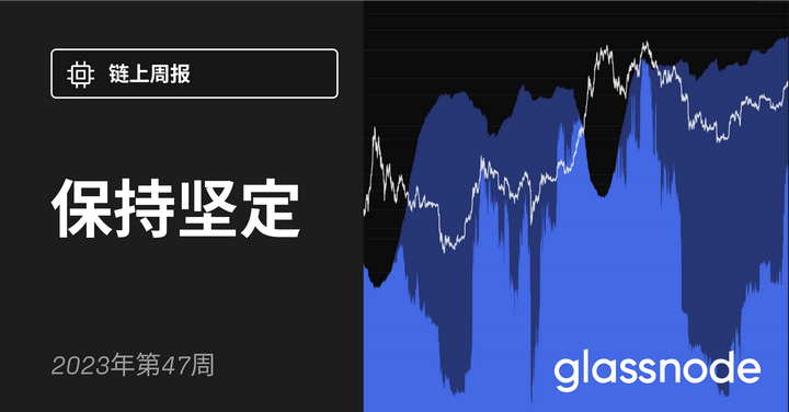 保持坚定--Glassnode链上周报（2023年第47周） - 知乎