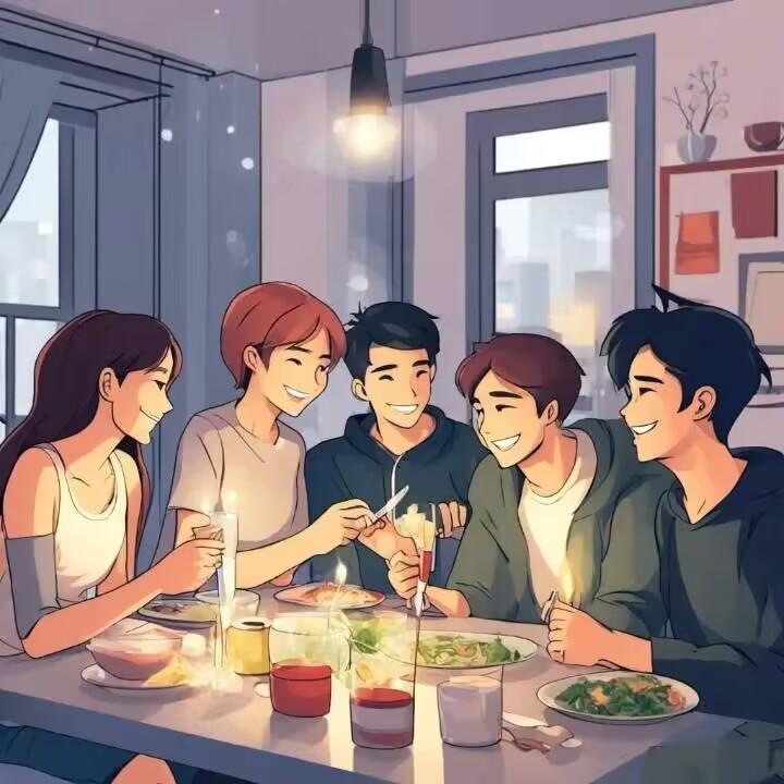 如何轻松诙谐的处理与宿舍同学的矛盾? 知乎