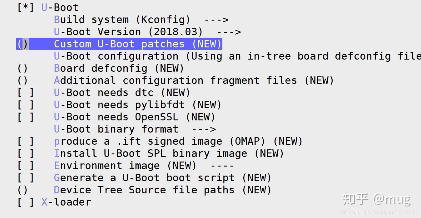 使用Buildroot制作Uboot&Kernel&Rootfs - 知乎