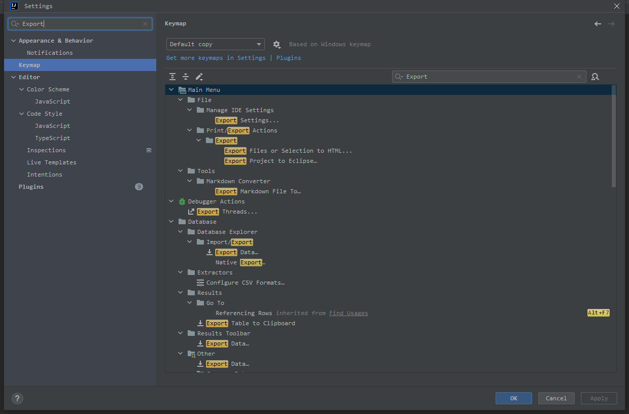 idea下载完后，在export中为什么没有project to zip file 的选项? - 知乎