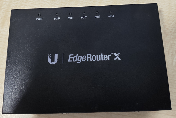 弱电箱神器 “ER-X“ OpenWRT 刷机记录 - 知乎