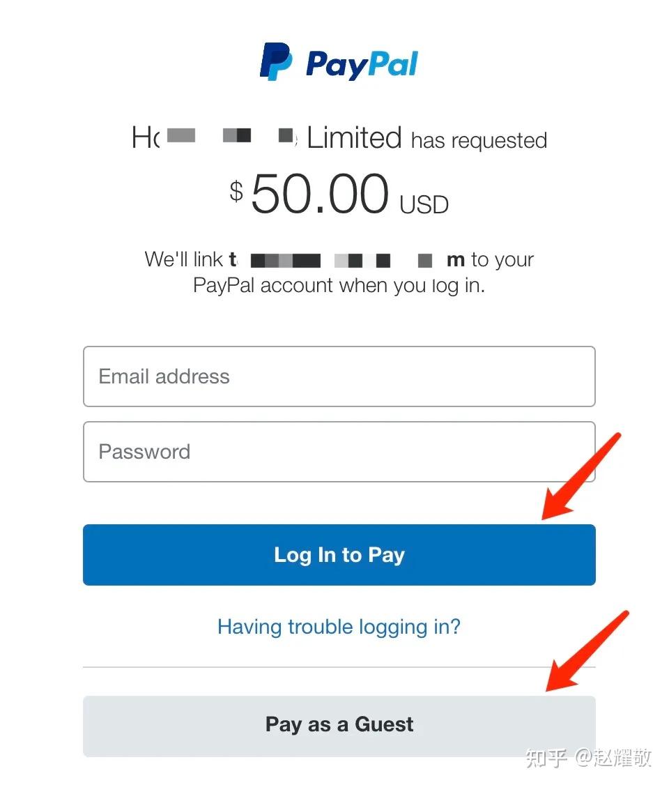 PayPal最常见问题总结（关于PayPal提现、收款和冻结） - 知乎
