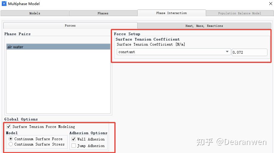 八十四、Fluent毛细现象模拟 - 知乎