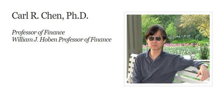 在代顿大学，遇见他们（2）——Carl Chen - 知乎