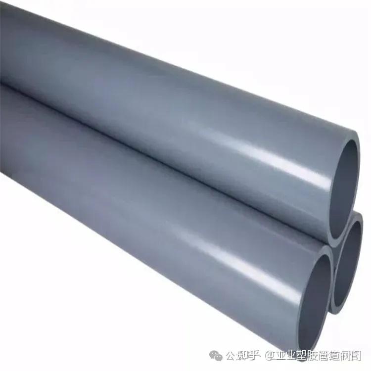 工业塑料管材系列——PVC-C工业管、PVC-U工业管、PPH工业管、PVDF工业管、FRPP工业管 - 知乎