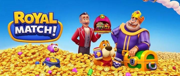 Royal Match 关卡间节奏分析 - 知乎