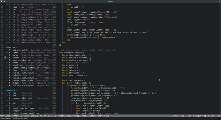 Neovim(>=0.9)无插件配置，支持自带LSP - 知乎