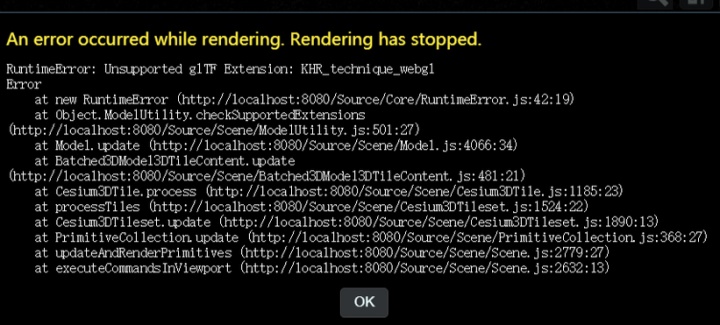 解决Cesium1.50对gltf2.0/3dtiles数据读取的问题 - 知乎