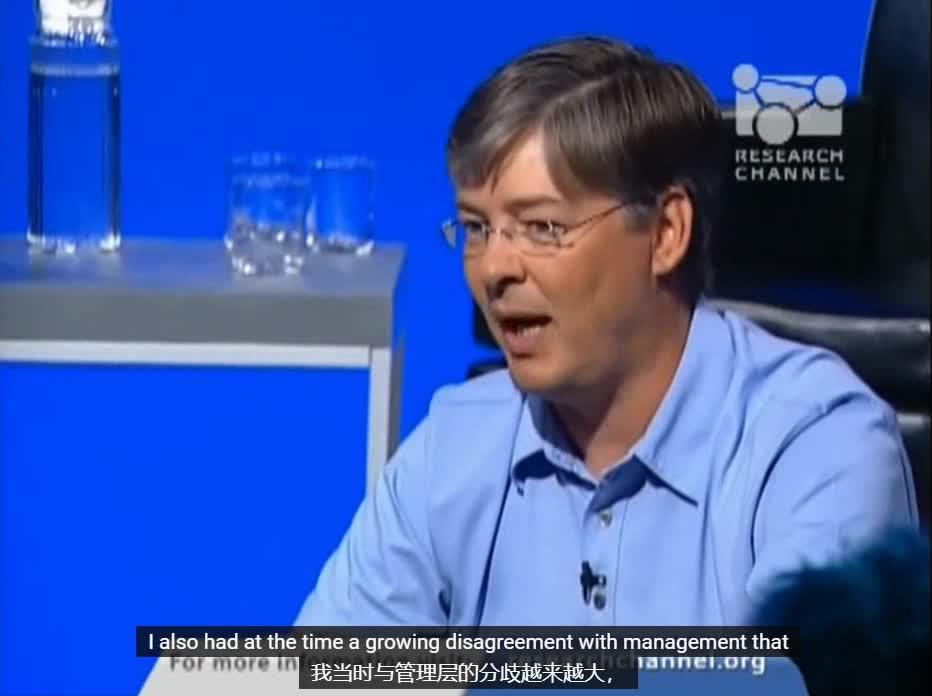 编程考古-安德斯·海尔斯伯格（Anders Hejlsberg）回答离开Borland的原因 - 知乎