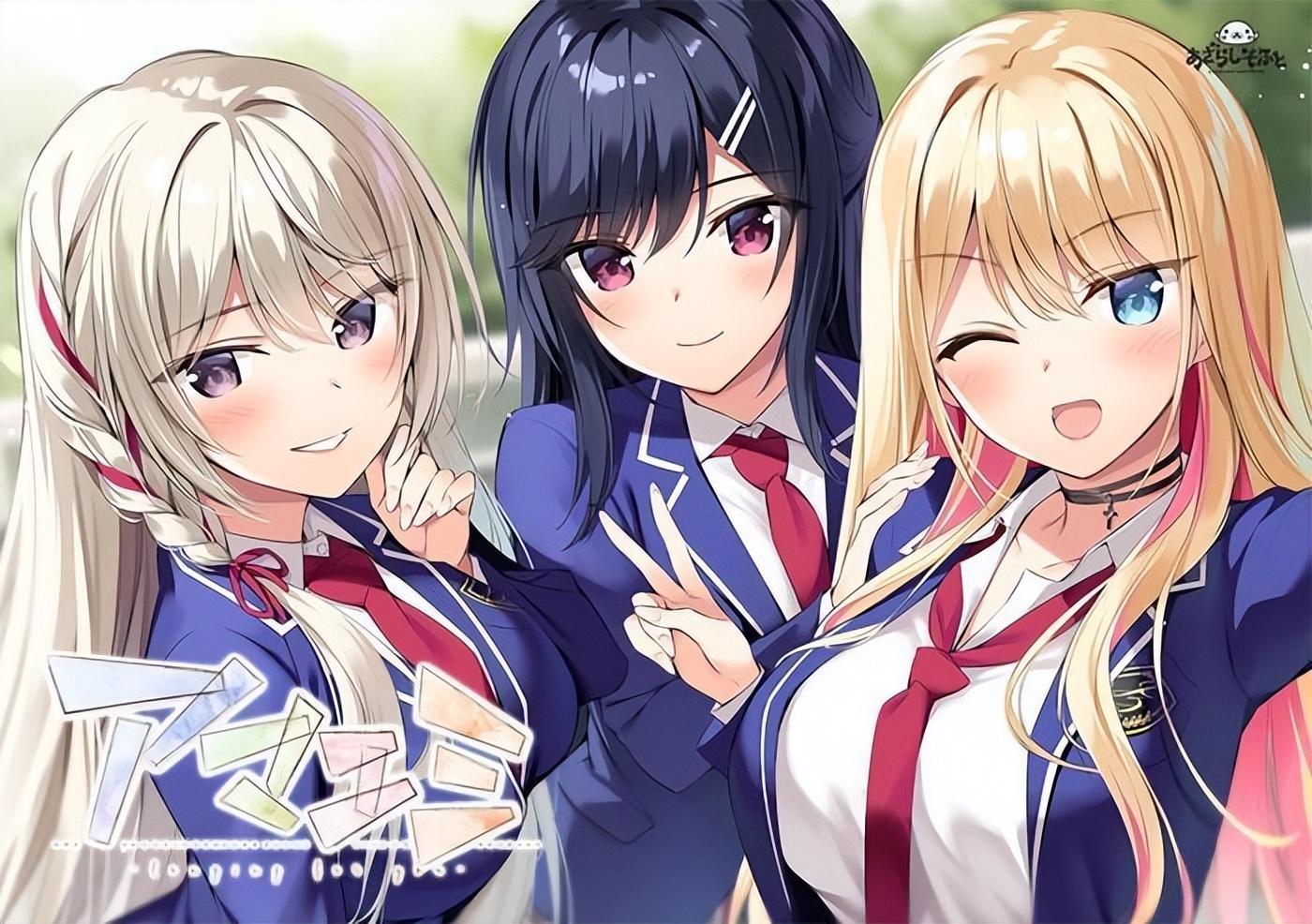 【年末特稿】Switch galgame游戏大推荐，谈一场甜甜的恋爱吧！ - 知乎