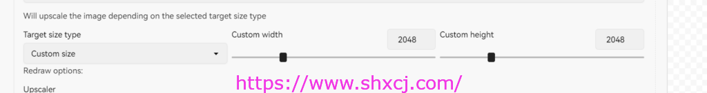 2Img.ai的AIGC课程-4-14ultimate-upscale 超高清放大插件 - 知乎