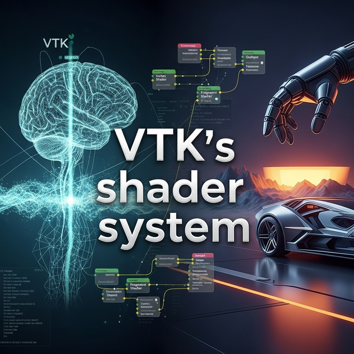 VTK Shader 系统深度解析 - 知乎