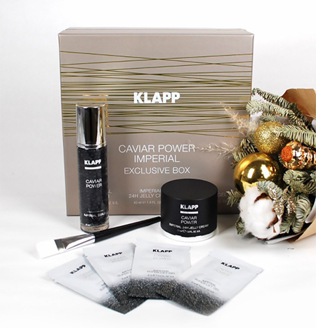 KLAPP顶级皇家深海奢华鱼籽系列 - 知乎