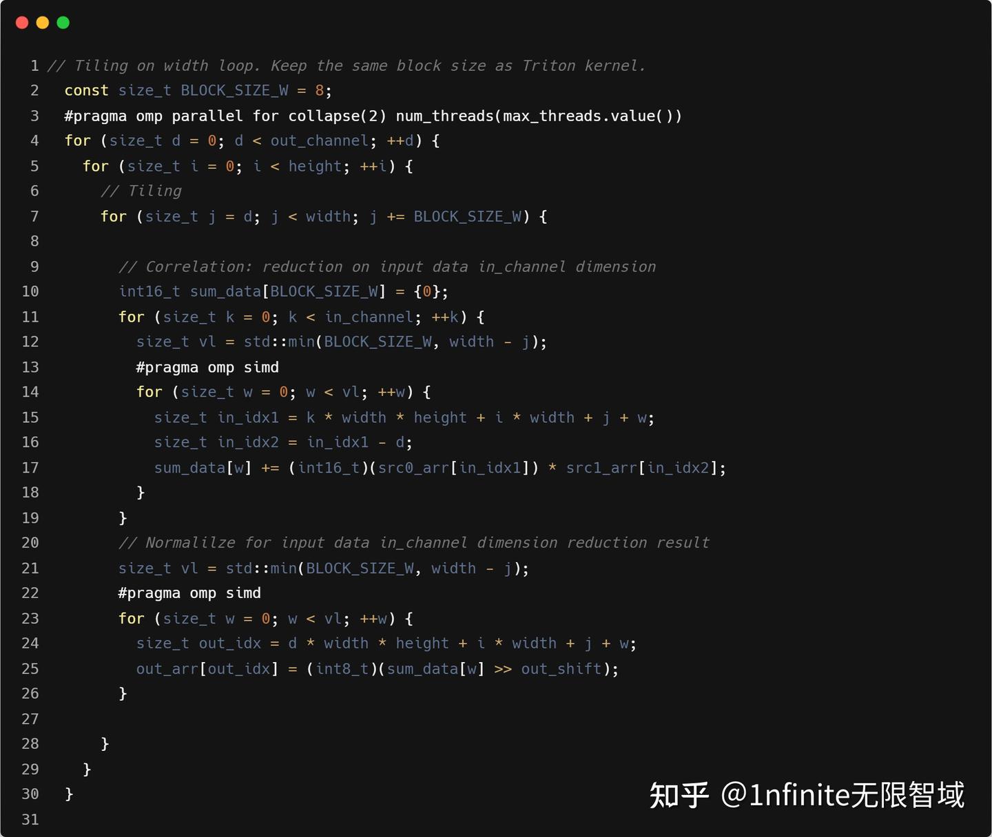 Triton kernel performance on RISC-V CPU - 知乎