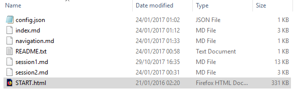使用 MDwiki 将 Markdown 发布成 HTML - 知乎