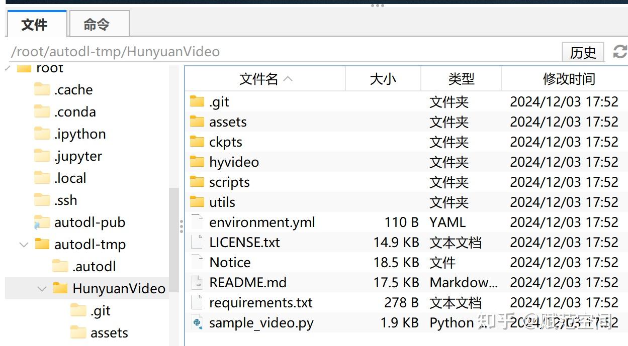 混元视频大模型HunyuanVideo源码级部署及运行流程 - 知乎