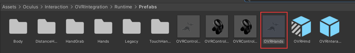 Unity Meta Quest 一体机开发（三）：Oculus Integration 基本原理、概念与结构+玩家角色基本配置 - 知乎