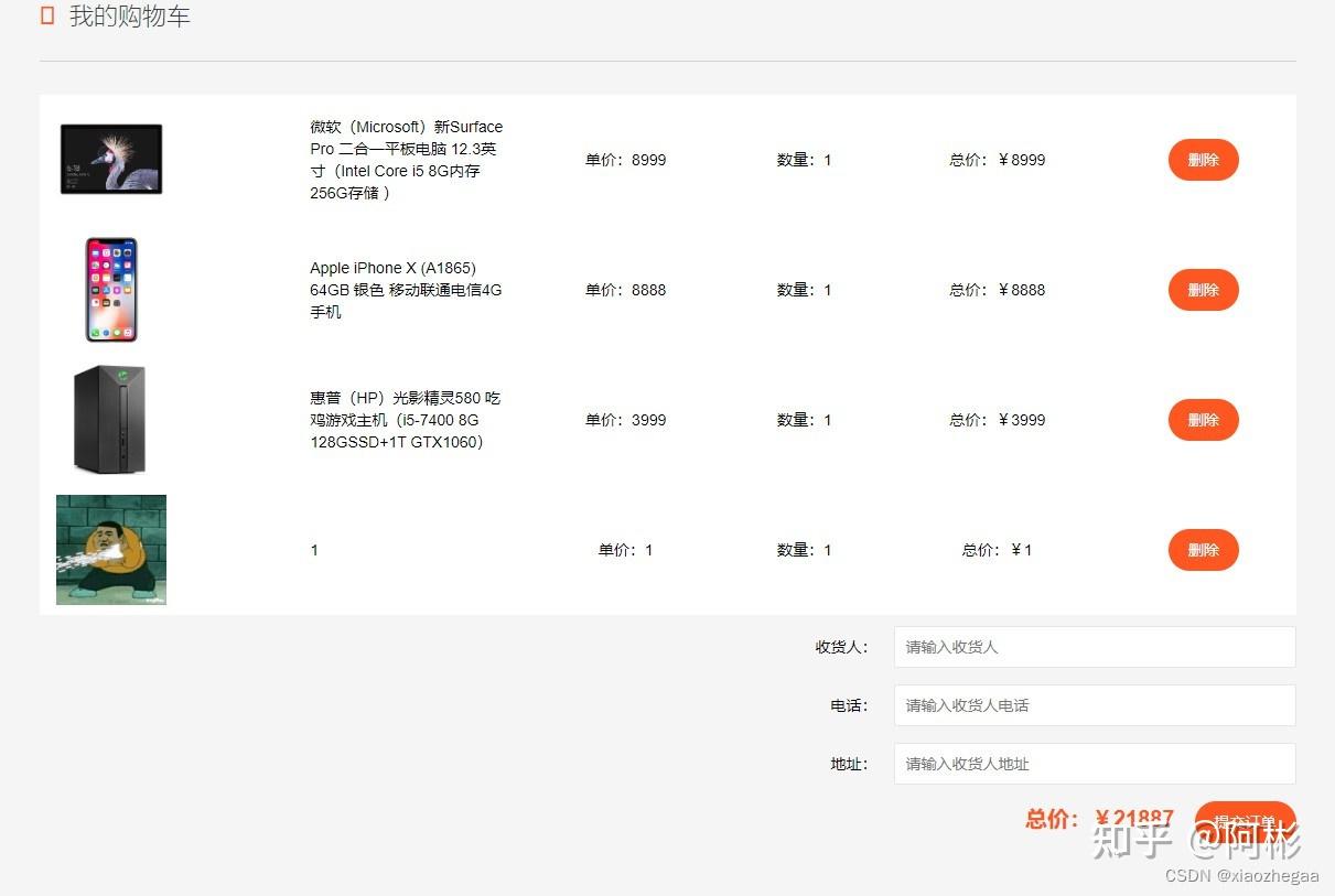 基于spring Spring Boot的springboot在线电子商城管理系统 知乎