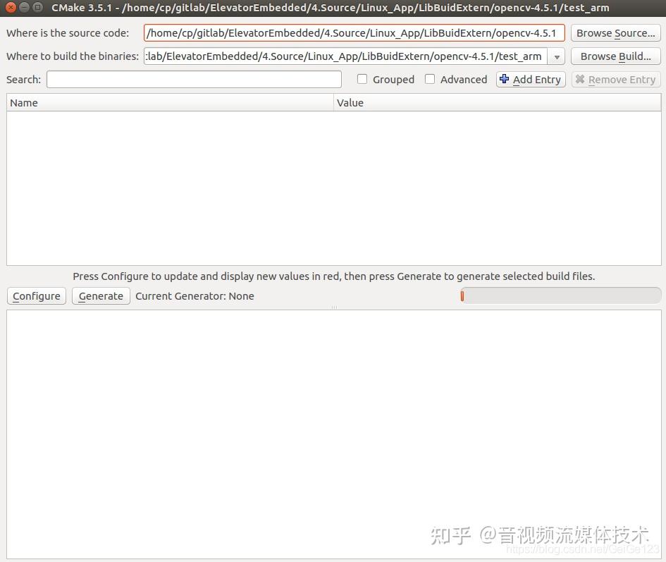 opencv交叉编译包含ffmpeg - 知乎