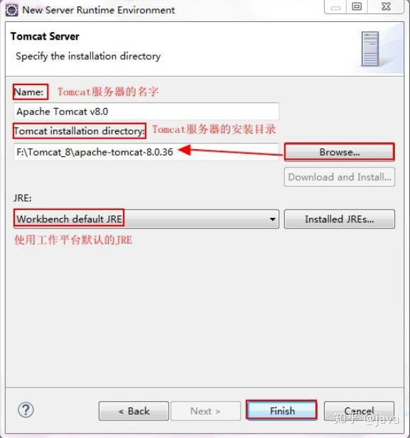 eclipse导入Web项目并且部署到tomcat（超详细） - 知乎