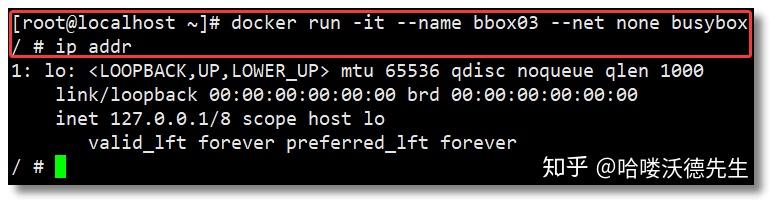 Docker 网络模式详解及容器间网络通信 - 知乎
