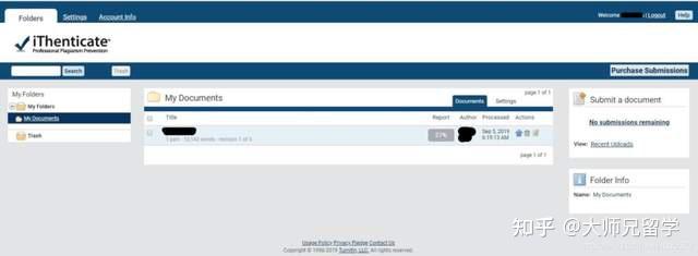 SCI论文查重工具—iThenticate - 知乎