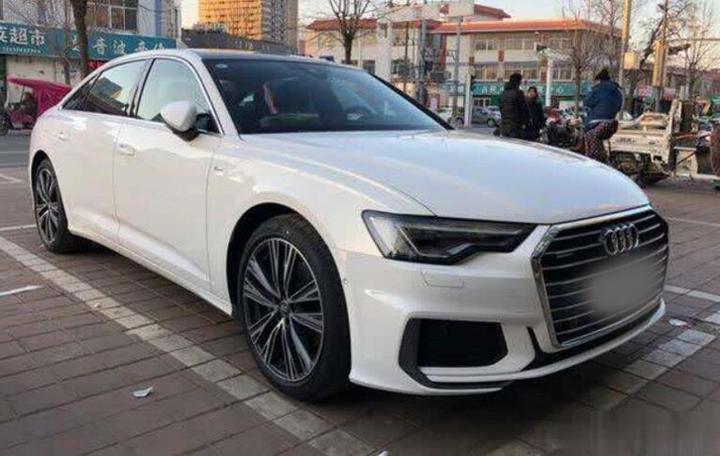 打科技牌的奥迪A6L45T刷ecu改善动力迟滞完美更进一步 - 知乎