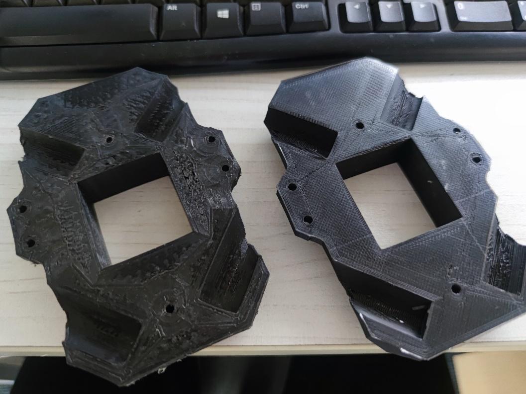 FDM及DLP打印基本参数调整介绍 - 知乎