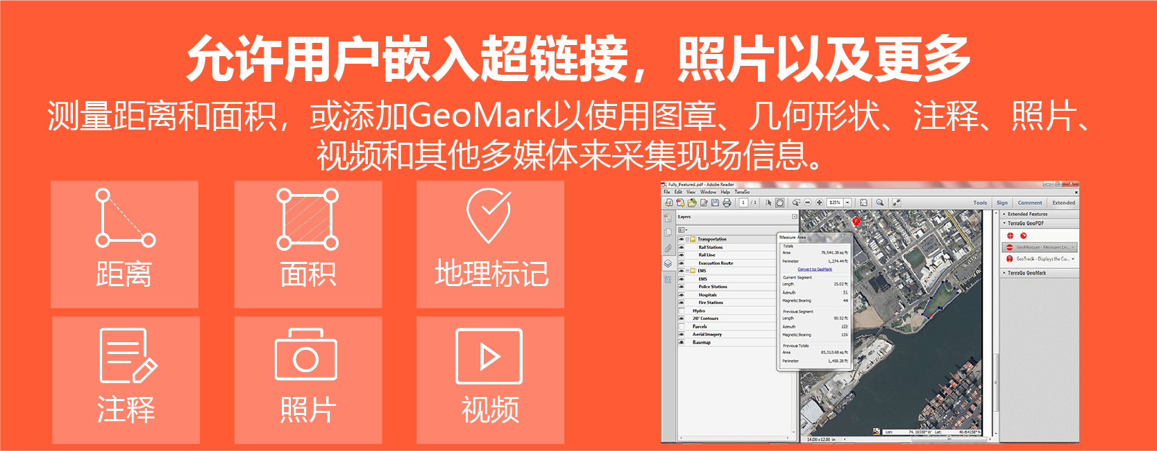 GeoPDF Toolbar】 - 知乎