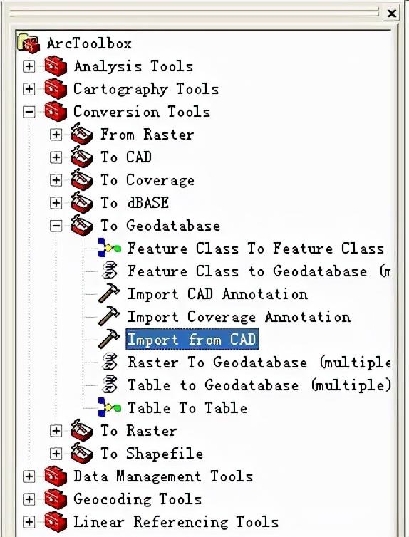 CAD转SHP最好的方法！赶快收藏起来吧 - 知乎