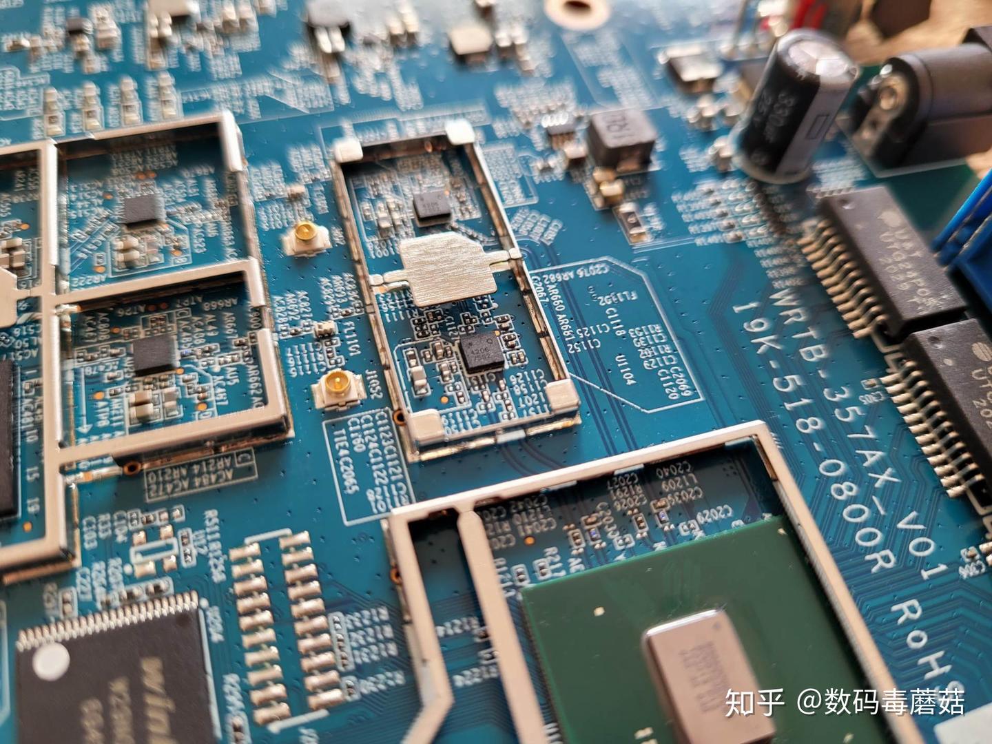 全网首拆：领势LINKSYS E9450拆解报告 - 知乎