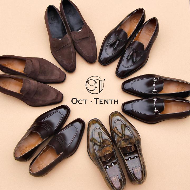 探寻上海超高品质正装鞋工坊Oct Tenth - 知乎