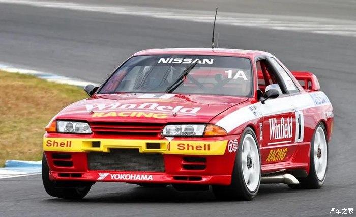 R33 GT-R LM Limited：一款或许你从未听说就快被遗忘的GT-R - 知乎