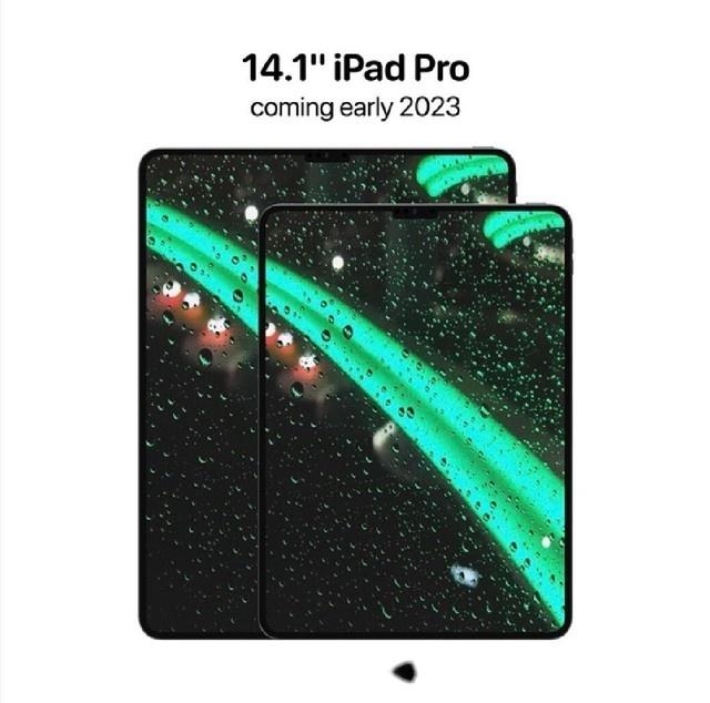 14寸iPad Pro明年见！多重升级超越MacBook Air - 知乎