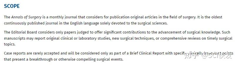 1区sic的期刊有哪些？ - 知乎