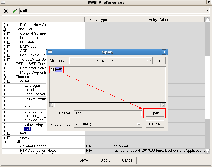 Sentaurus TCAD安装之jedit+TCAD宏包 - 知乎